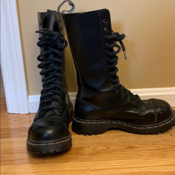 Shoes | Gripfast Combat Boots | Poshmark